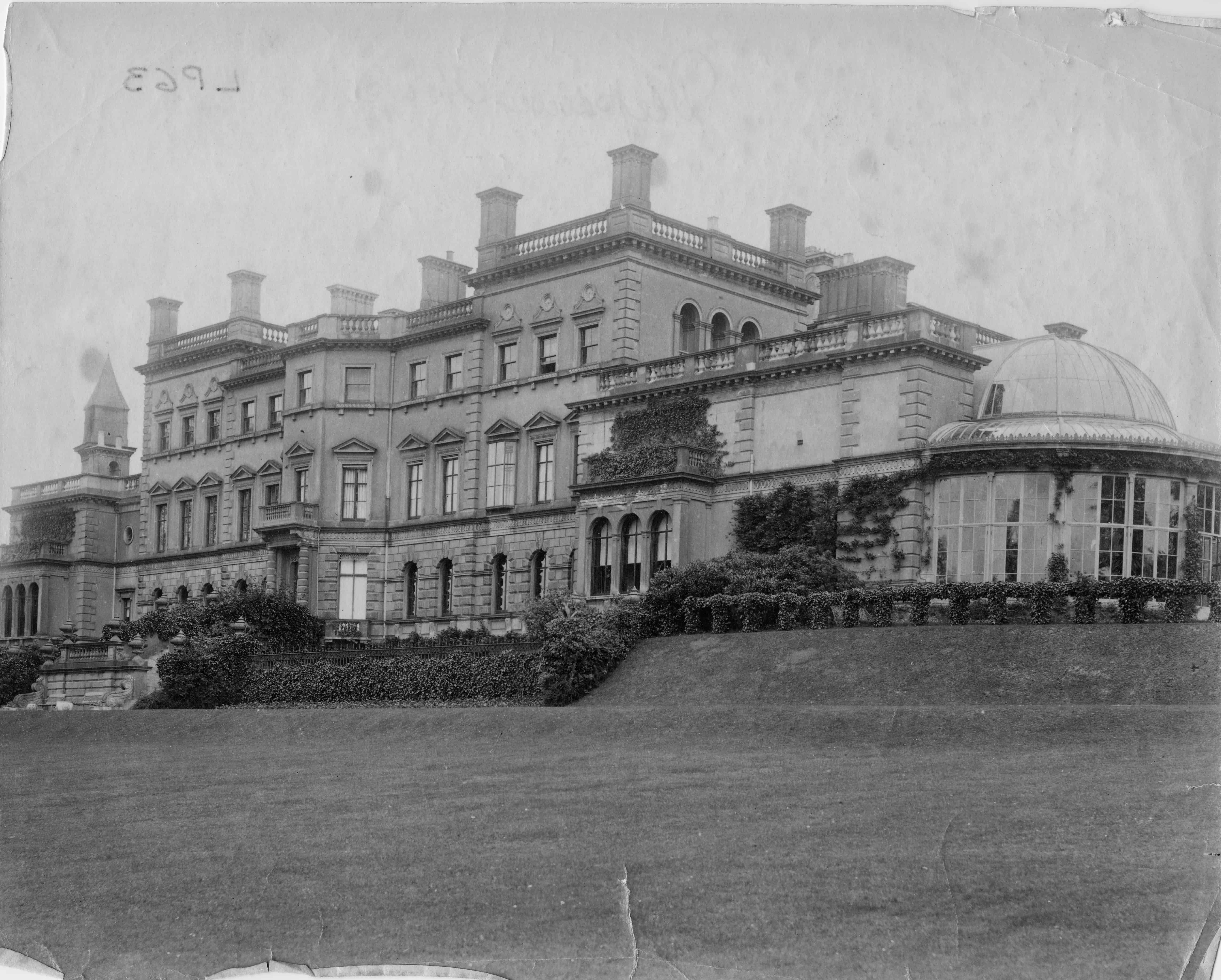 Deepdene c1890 © Dorking Museum - Dorking Museum & Heritage Centre