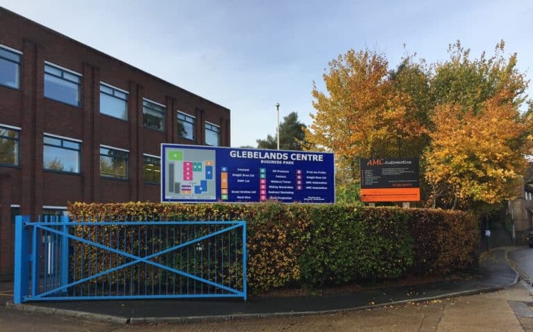 The Evolution of Glebelands Centre Business Park