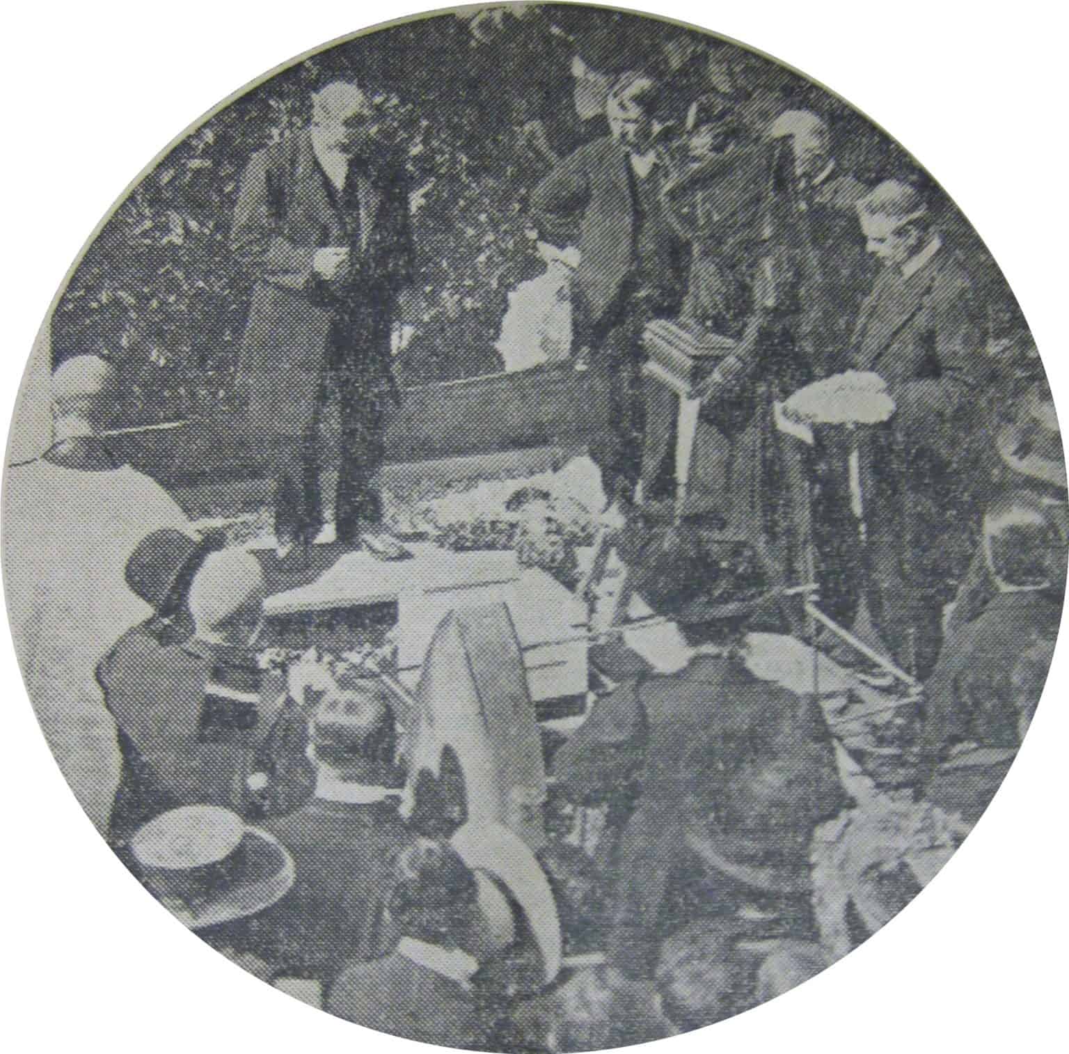 George Meredith Casket "Mystery"