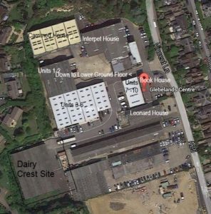 The Evolution of Glebelands Centre Business Park