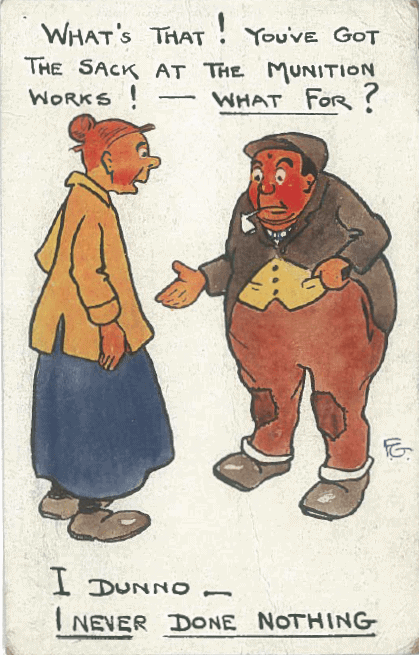 Postcard from Mrs Lockyer Front - Dorking Museum & Heritage Centre