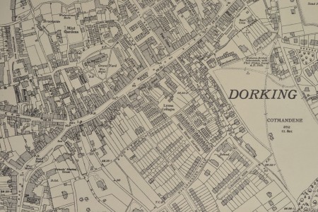 Dorking Museum - Local History Loan Box