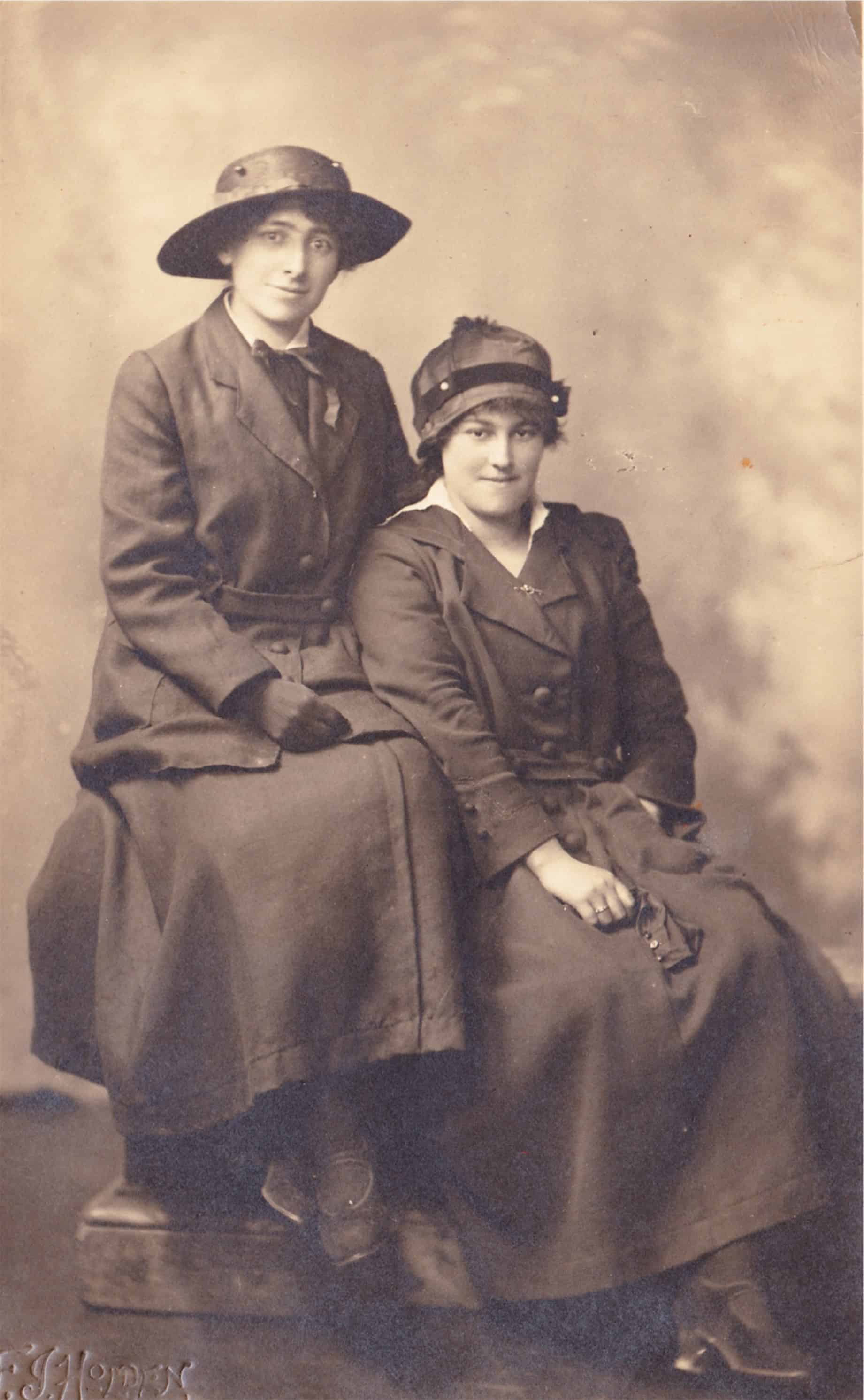 The Changing Roles of Women in WW1