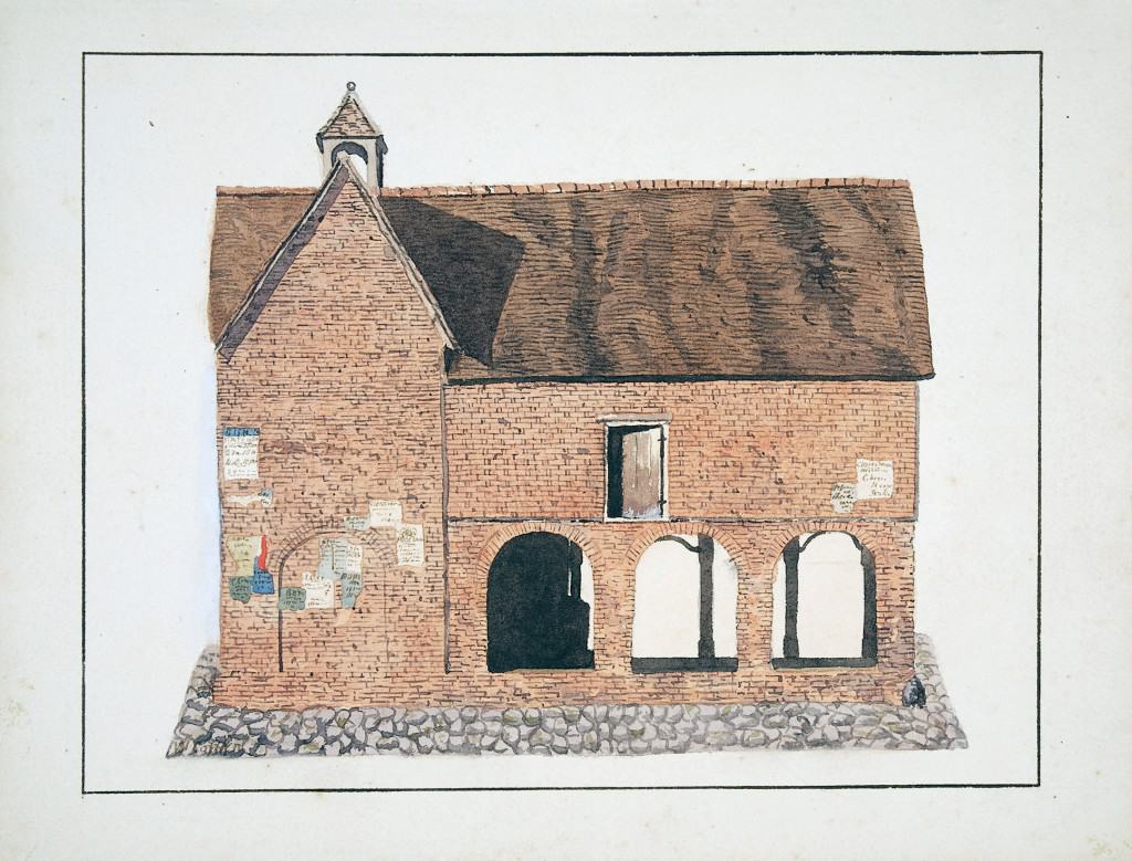 Dorking Museum Paintings Collection - Walter Waller Caffyn