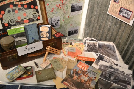 Dorking Museum Loan Boxes
