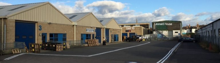 The Evolution of Glebelands Centre Business Park