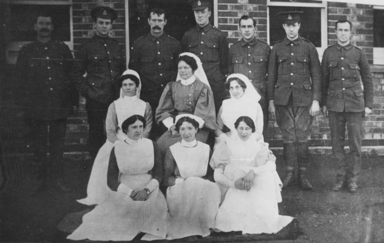 The Changing Roles of Women in WW1