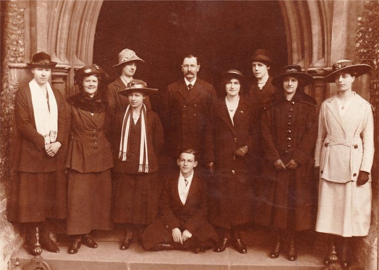 The Changing Roles of Women in WW1