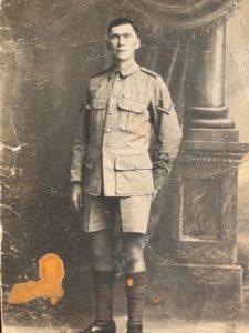 Reg Rose. WW2. Westcott Childhood