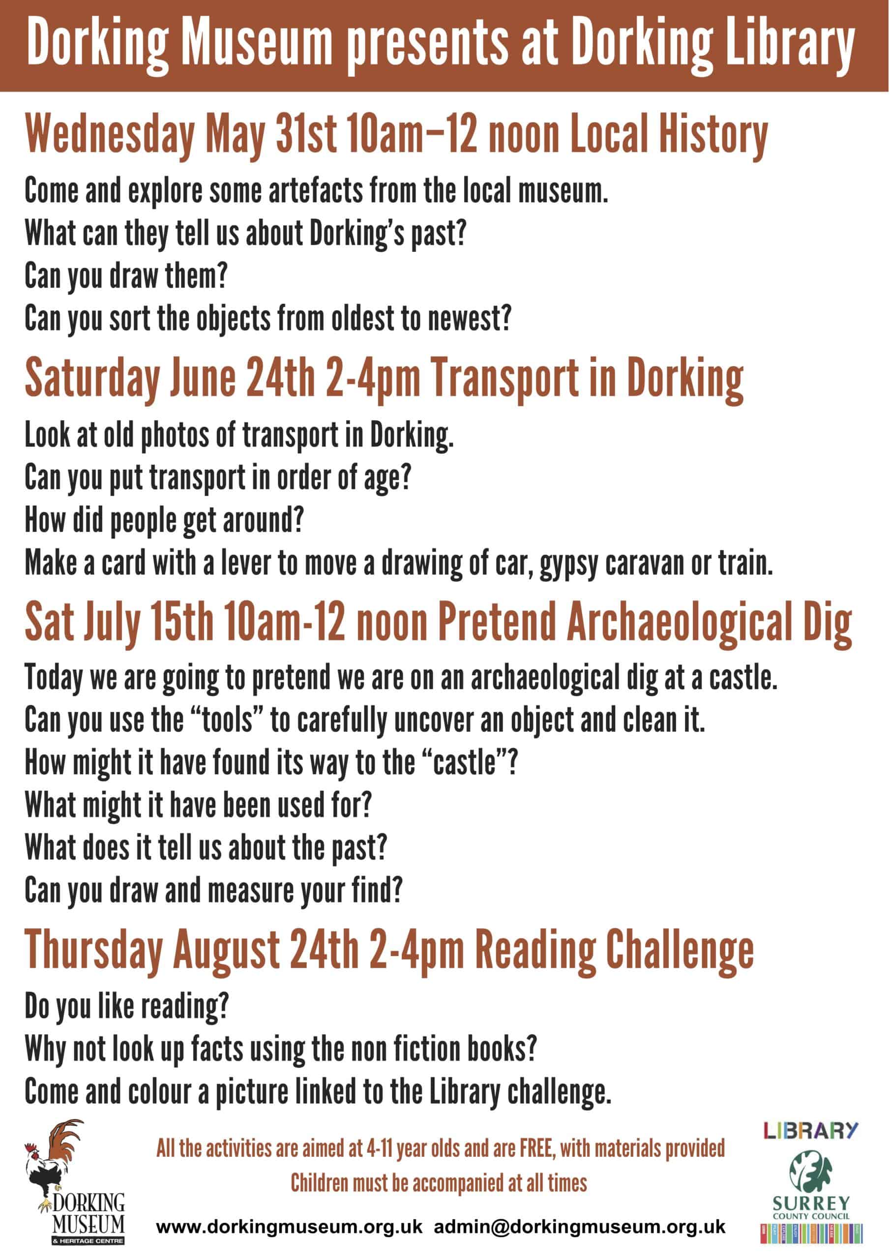 Activities-for-children-A4-poster-draft-03-1 - Dorking Museum ...