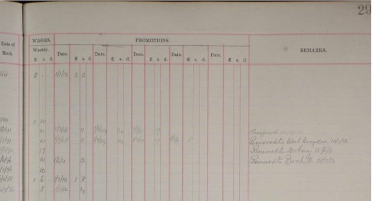Albert Ernest Handley. Dorking Soldier. WW1