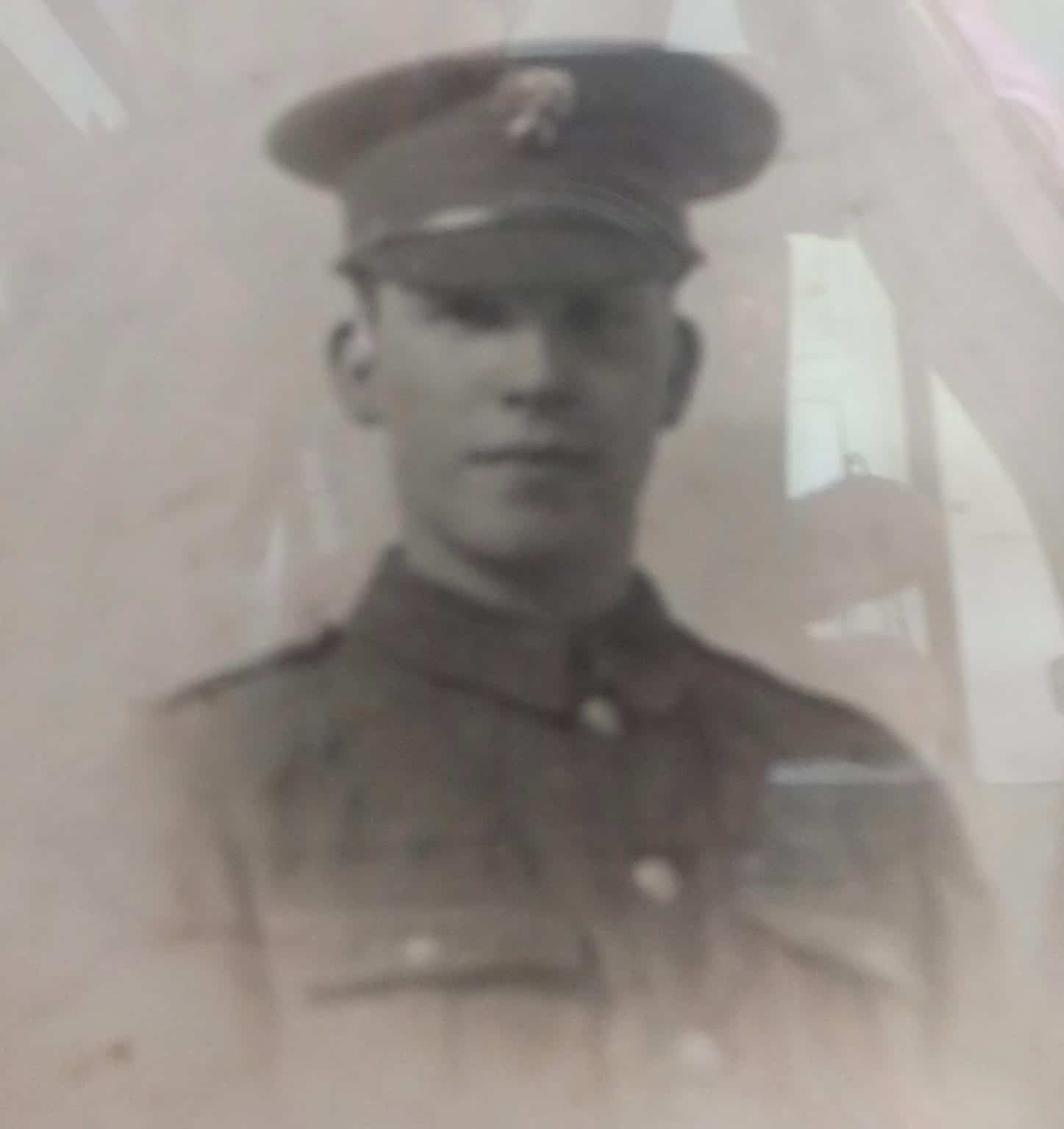 Albert Stenning. Photo Courtesy of Christine Martin - Dorking Museum ...