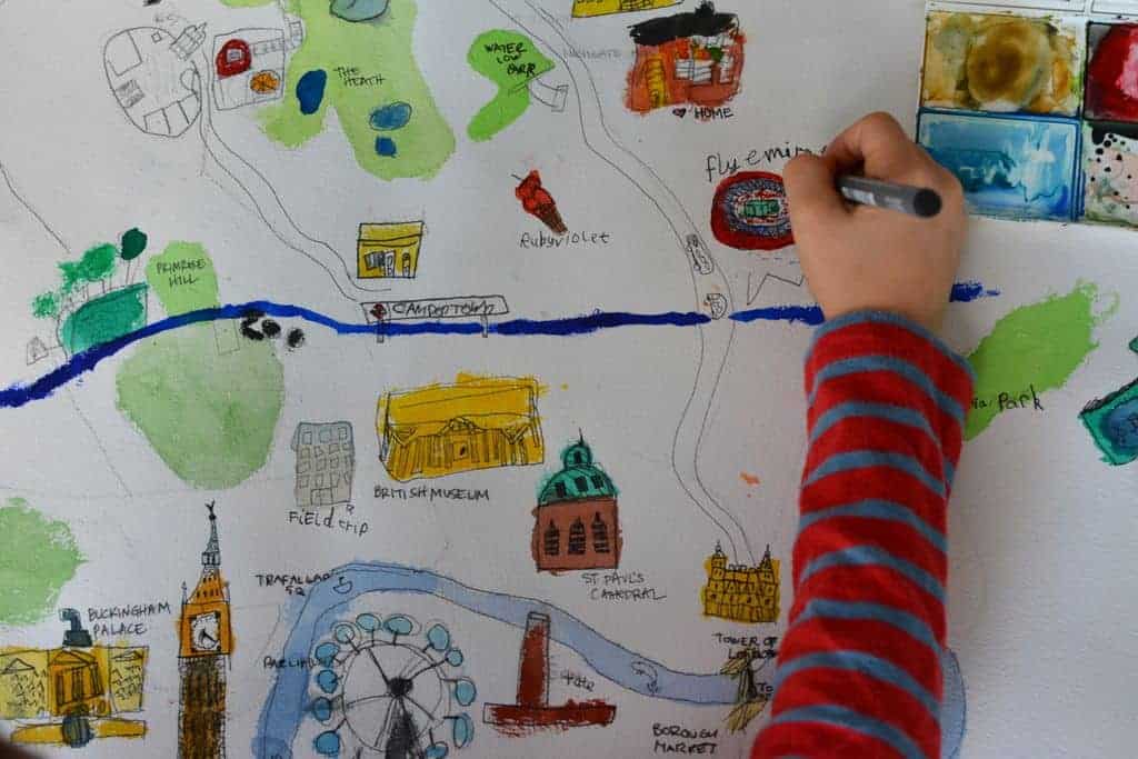 Amazing World of Maps - Dorking Museum & Heritage Centre