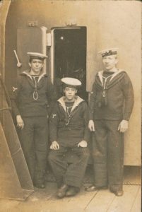 archie-small-left-hms-natal-callcut-family - Dorking Museum & Heritage ...