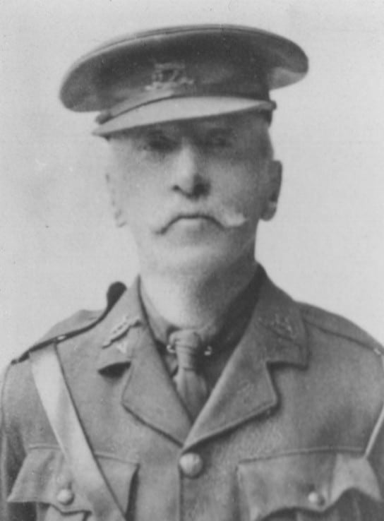 Arthur Leopold Raymond Heath © JJ Caldwell - Dorking Museum & Heritage ...