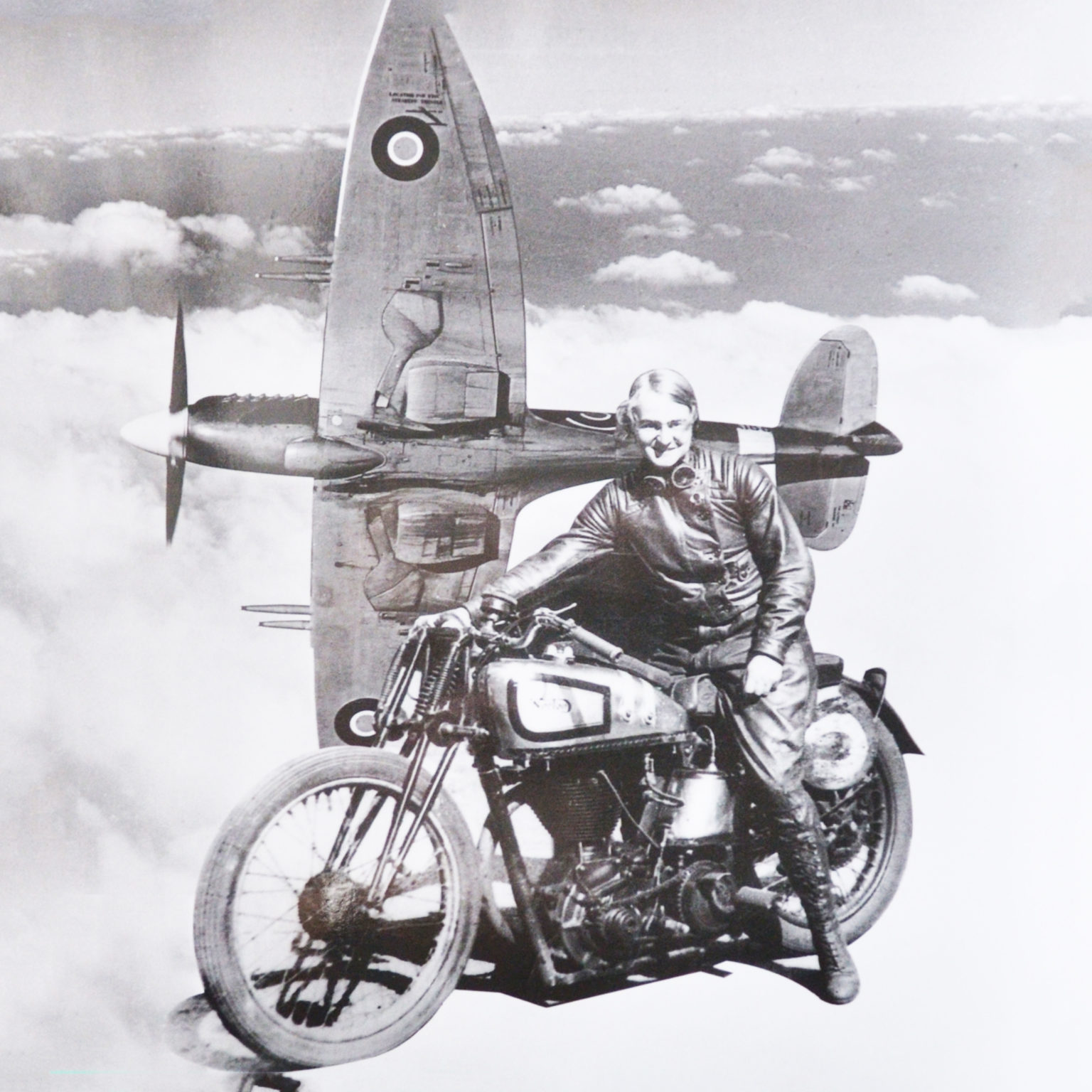 Beatrice Shilling. Spitfire