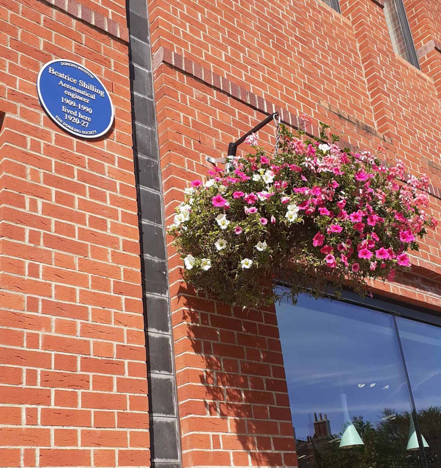 Blue Plaque Scheme - Dorking Museum & Heritage Centre