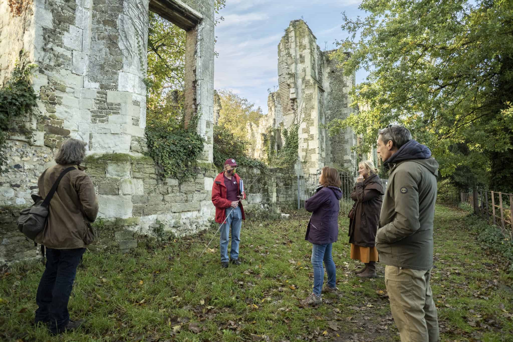 Guided Walks Around Dorking