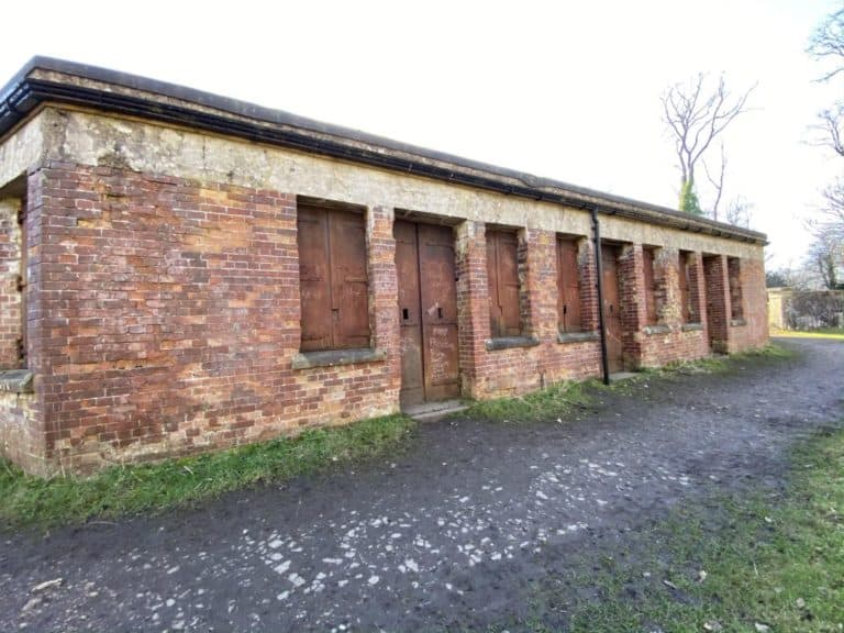 Box Hill Fort. Photograph © Joanna van der Lande - Dorking Museum ...