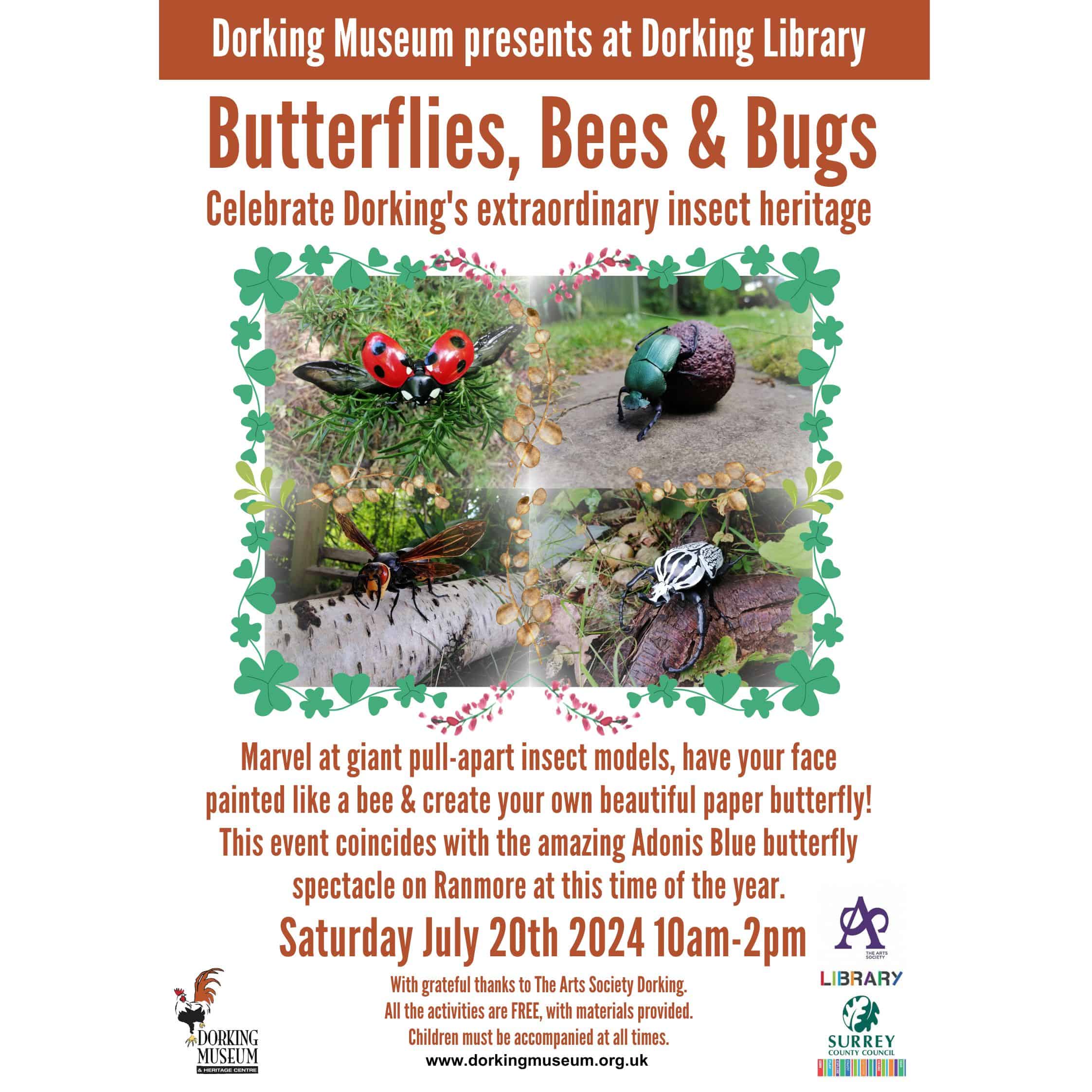 Butterflies-Bees-and-Bugs-poster-rev-03-jpeg-for-instagram - Dorking ...