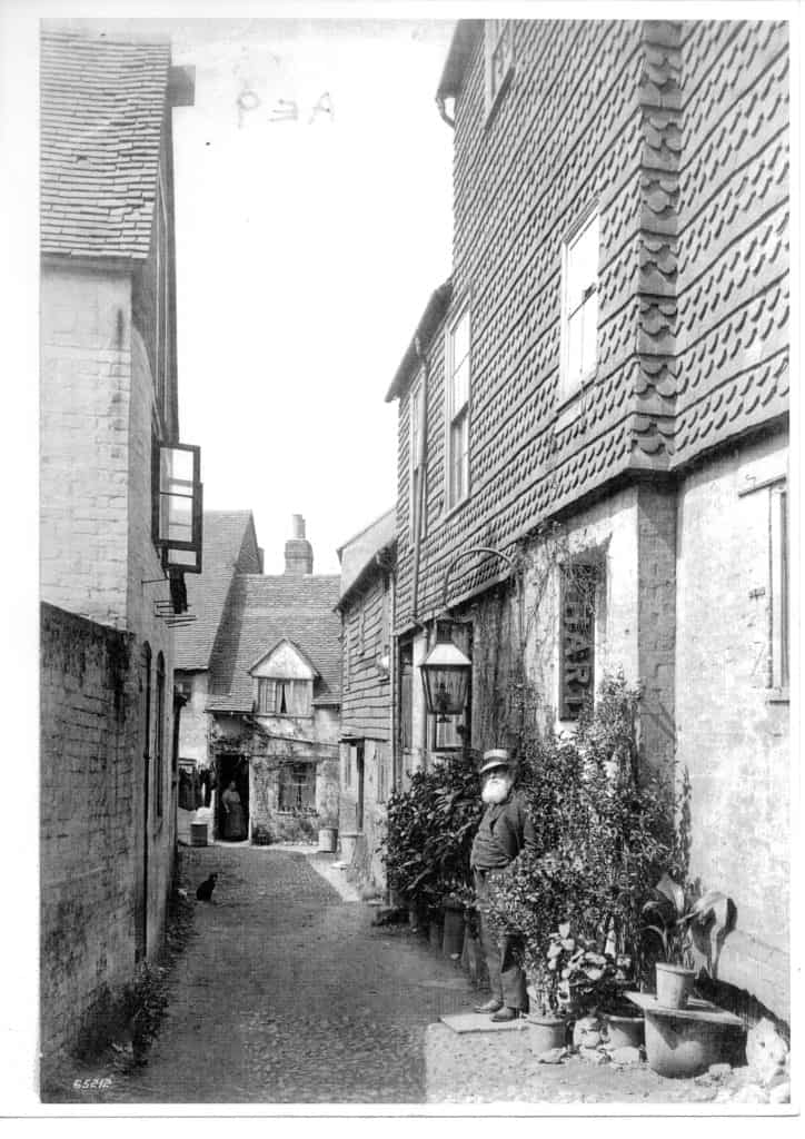 High Street Postcards - Dorking