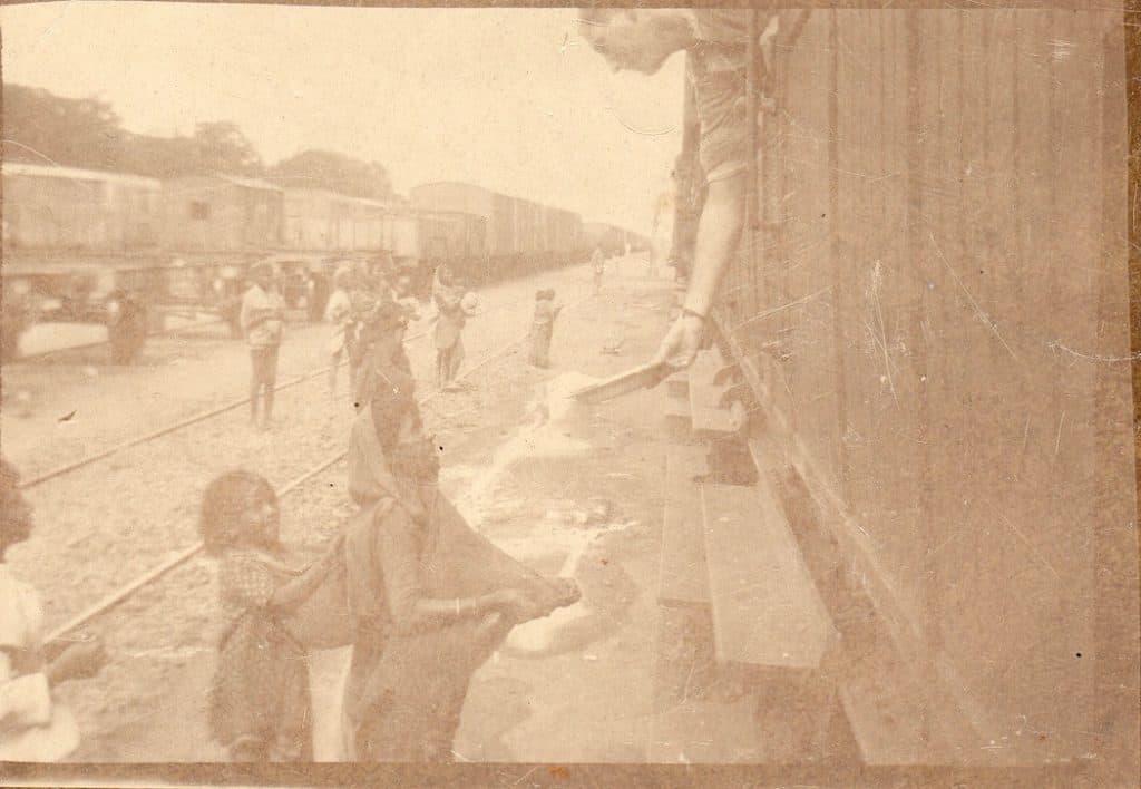 Dorking Soldiers in India and Mesopotamia - Dorking in 1917 Exhibition