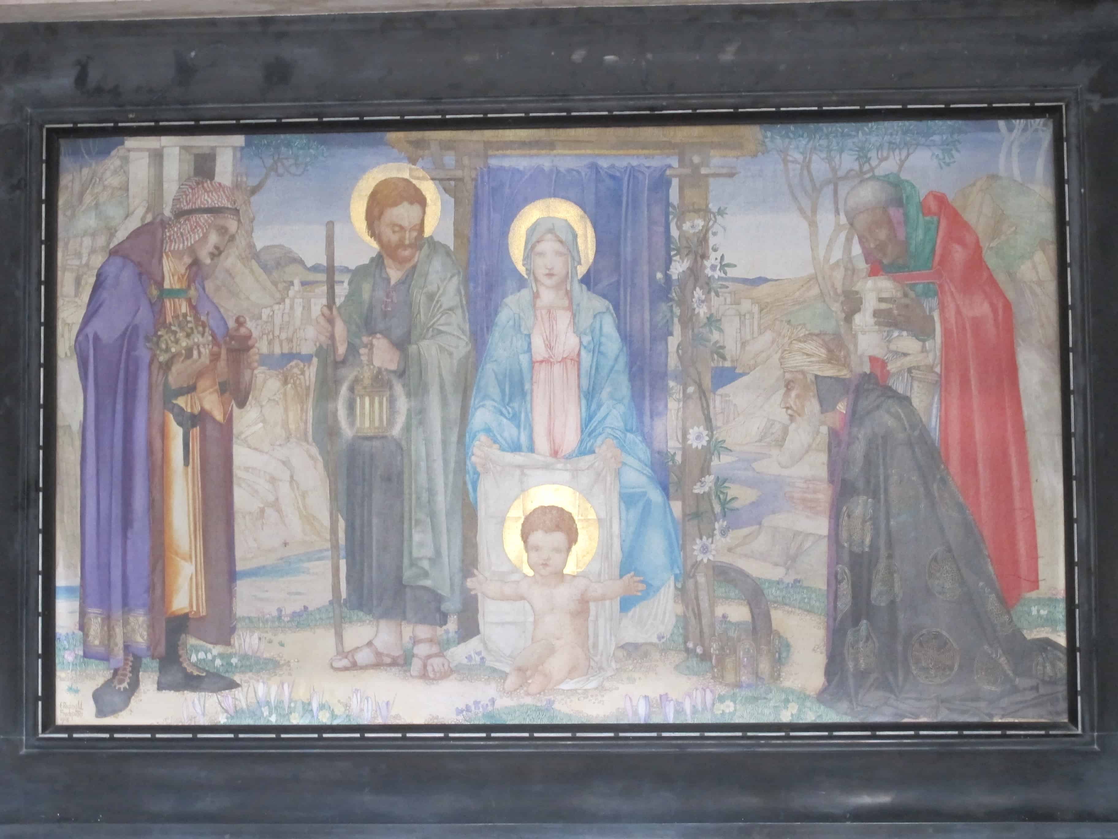 Cubitt Memorial © Nigel Arch 2016 - Dorking Museum & Heritage Centre