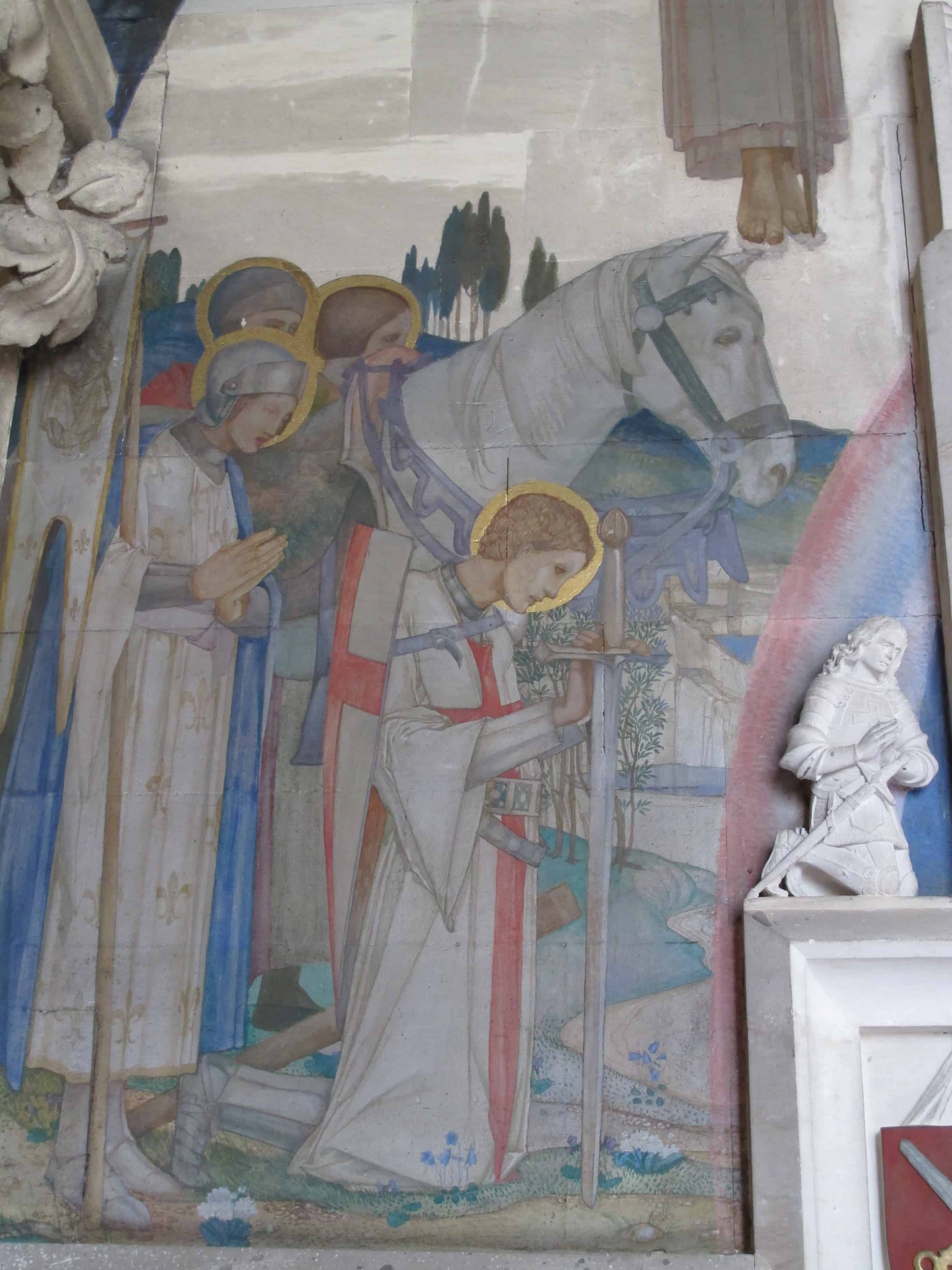 Cubitt Memorial © Nigel Arch 2016 - Dorking Museum & Heritage Centre