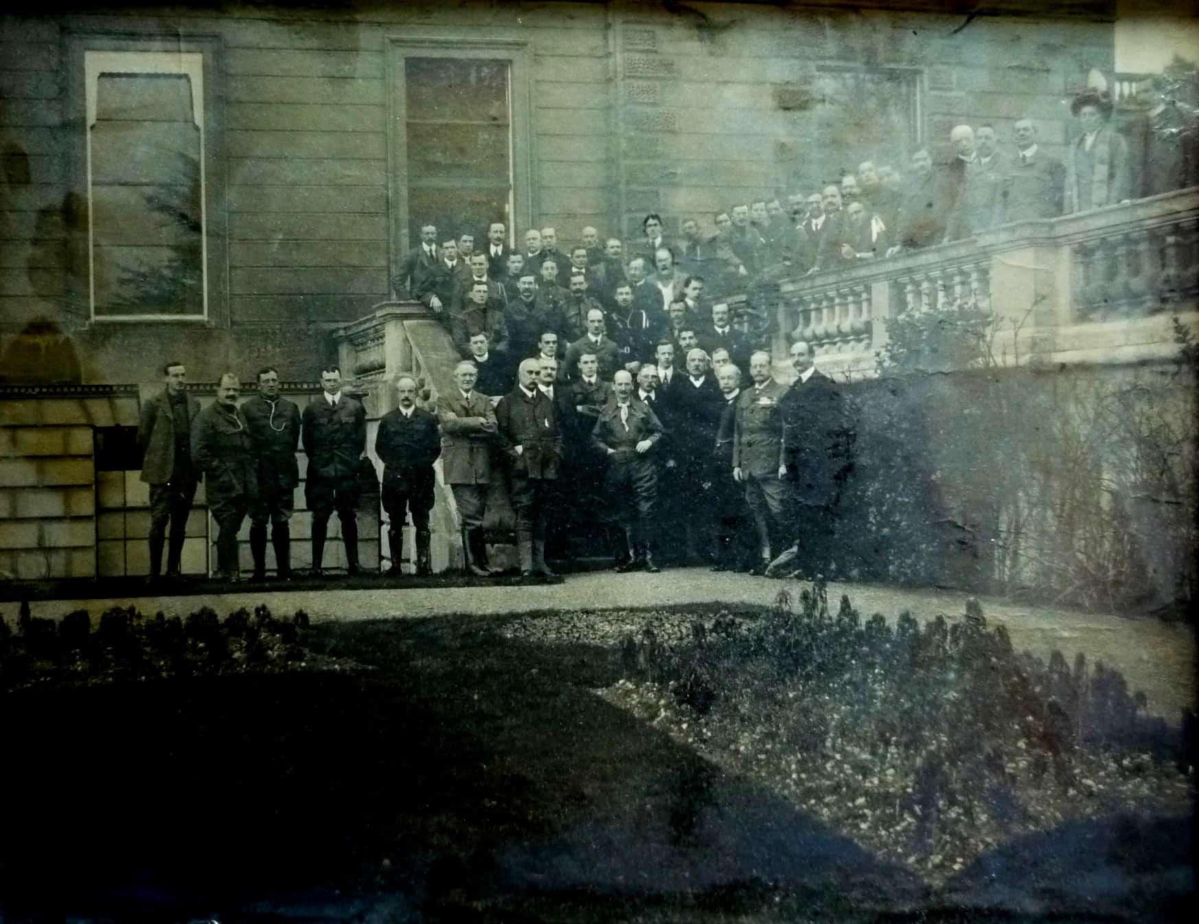 Scouts Meeting at Denbies - Dorking Museum & Heritage Centre