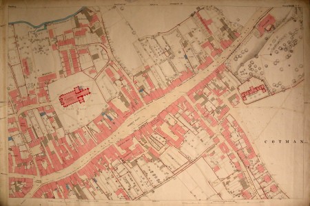 High Street Postcards - Dorking