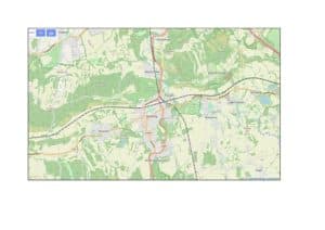 Dorking street map - Dorking Museum & Heritage Centre