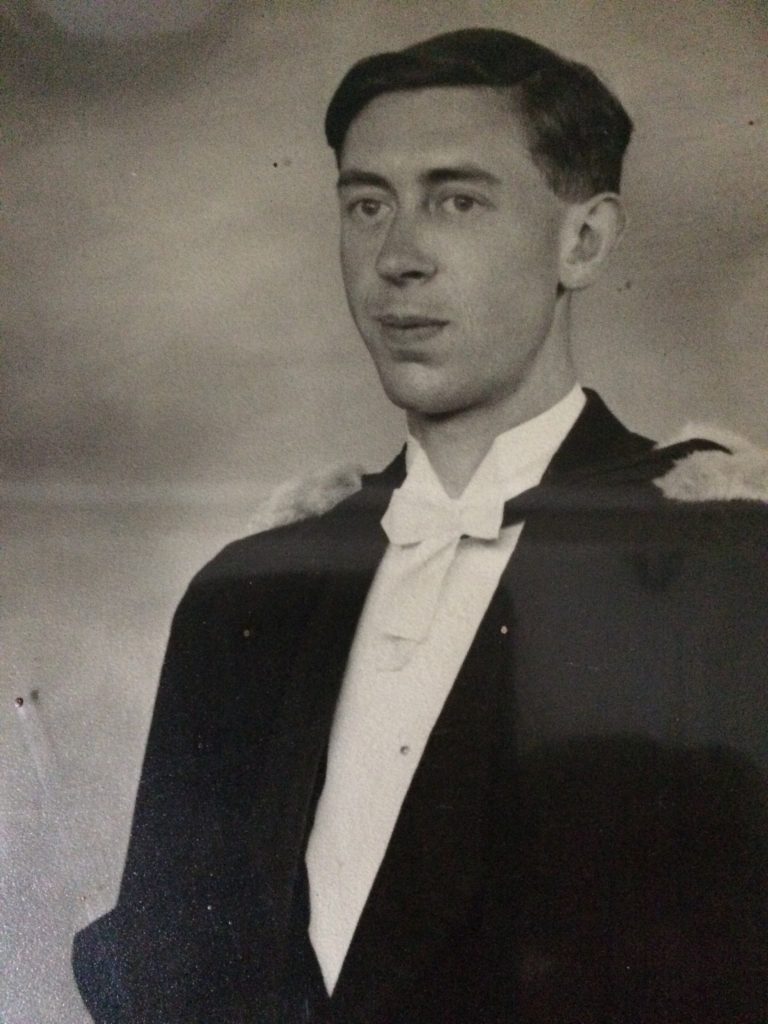 Frederick Lewis Crow © Crow Family - Dorking Museum & Heritage Centre