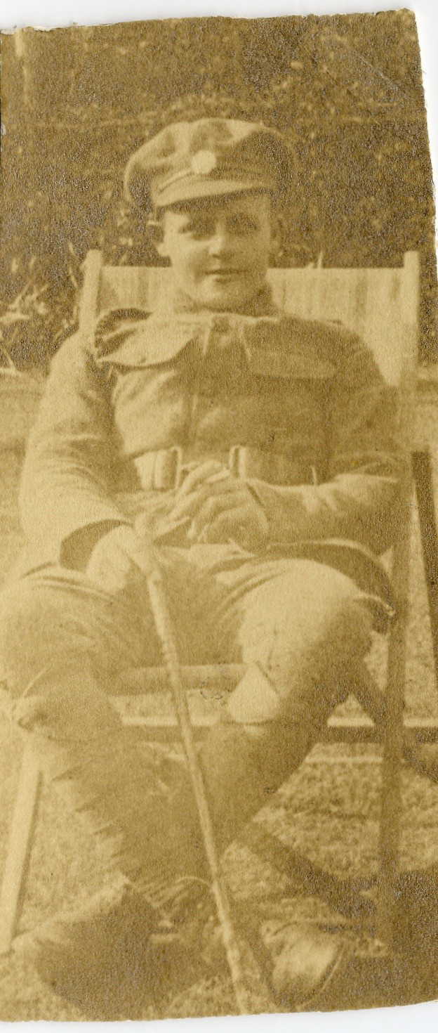 Frederick James © ancestry.co.uk - Dorking Museum & Heritage Centre