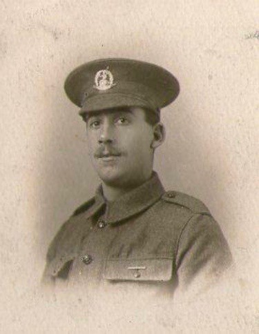 George Henry Tarrant © Westcott Local History Group - Dorking Museum ...