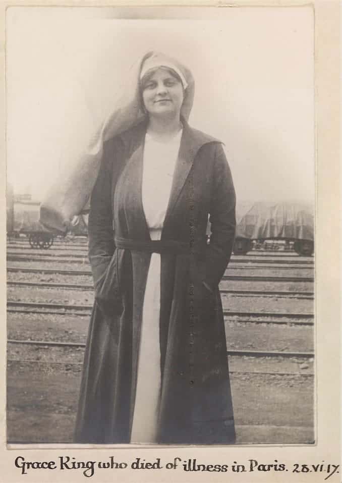 The Changing Roles of Women in WW1