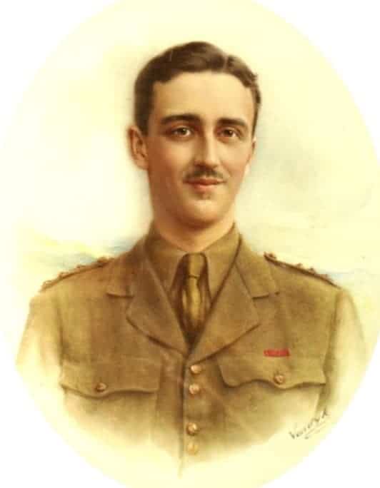 Harry Cubitt © Cubitt Family - Dorking Museum & Heritage Centre