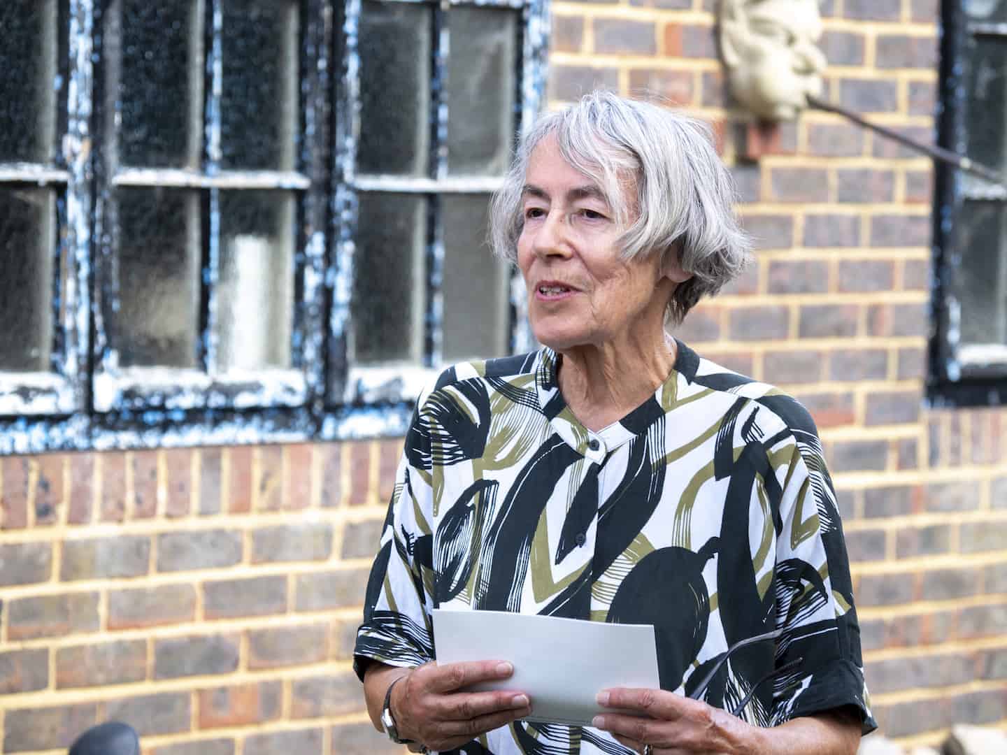 Pethick-Lawrence Blue Plaque Appeal