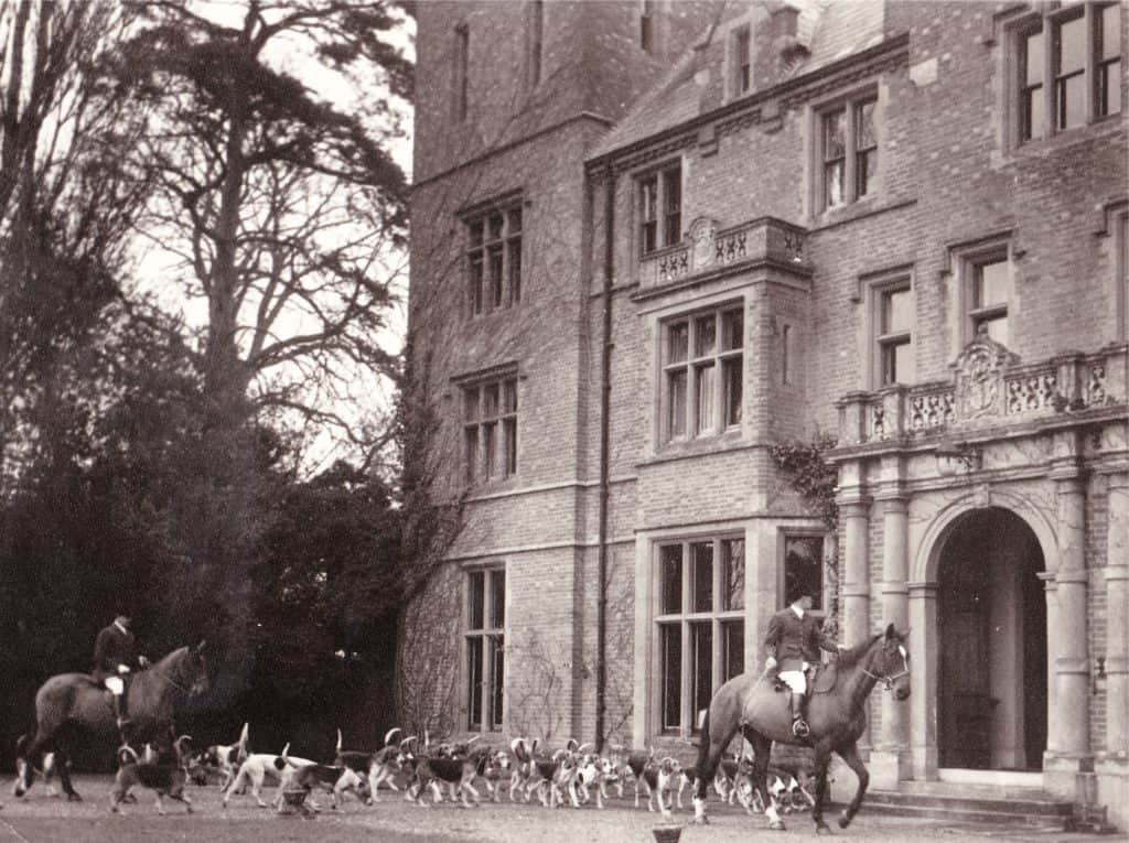 The Broadwoods of Lyne House