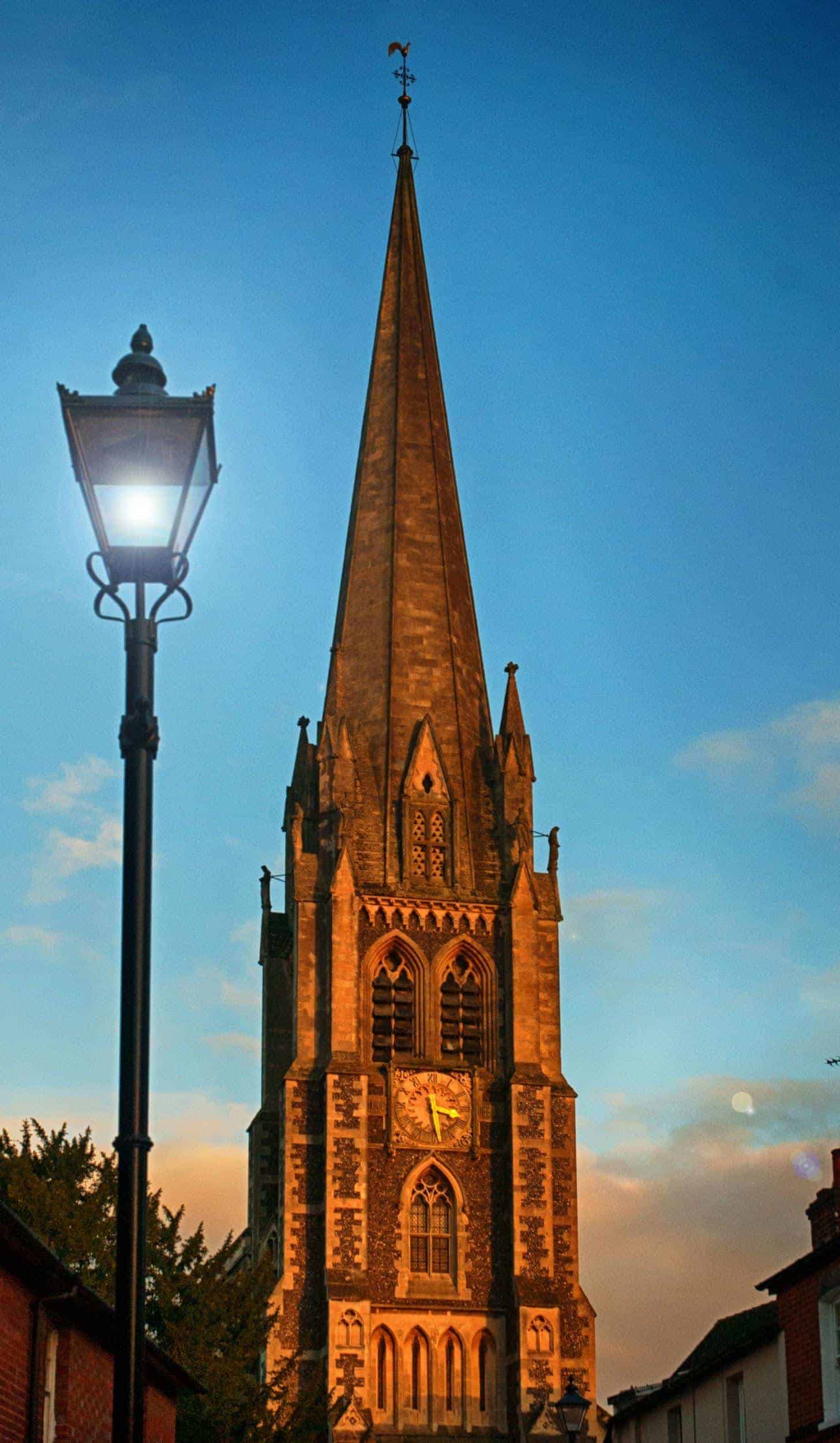Image No. 11 - St. Martin's Church © Jayne Kemp - Dorking Museum ...