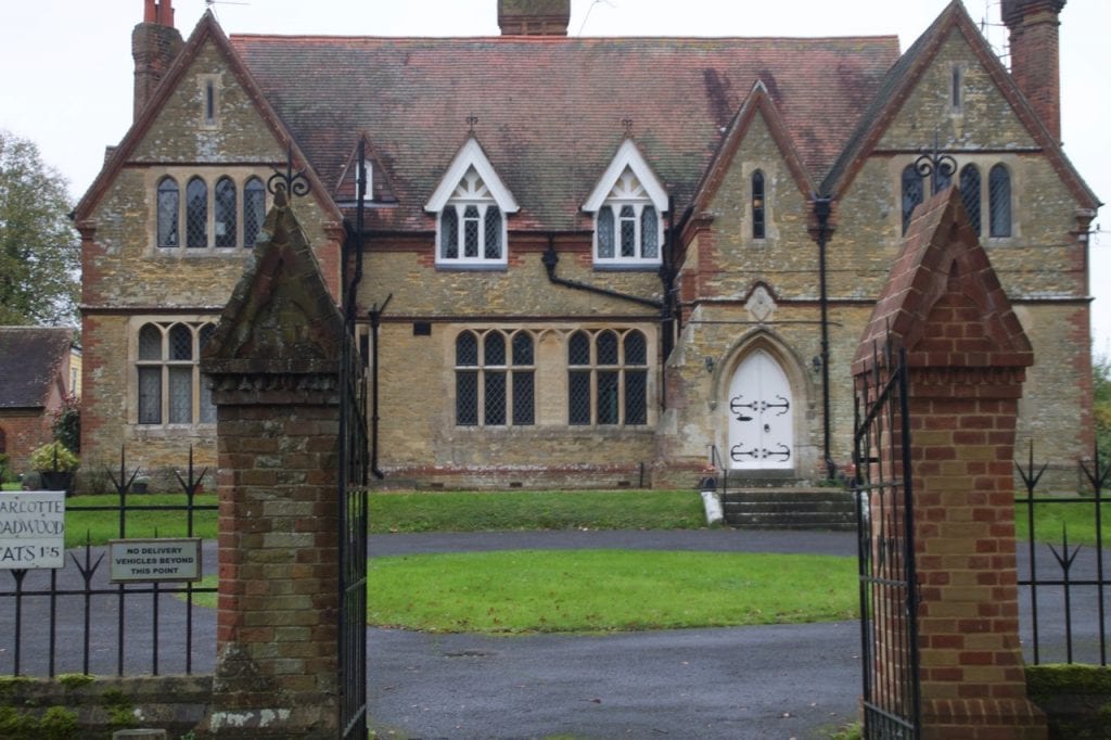 Image No. 25 - The Old Cottage Hospital, Capel © Geoff Palmer - Dorking ...