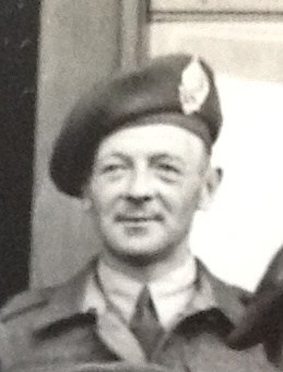 John 'Jack' Meadows © Meadows Family - Dorking Museum & Heritage Centre