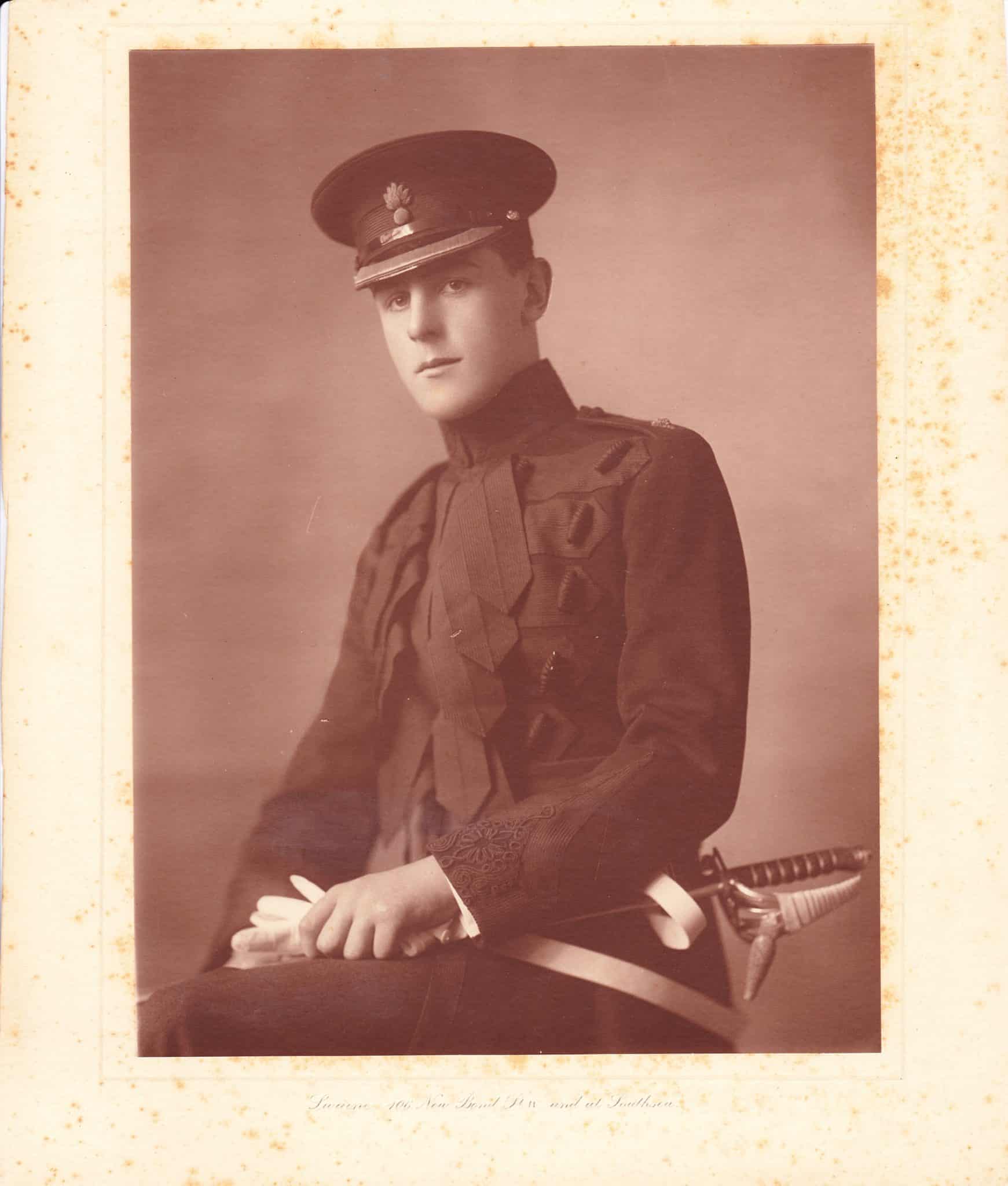 Dorking's Stories - World War One - Dorking Museum & Heritage Centre