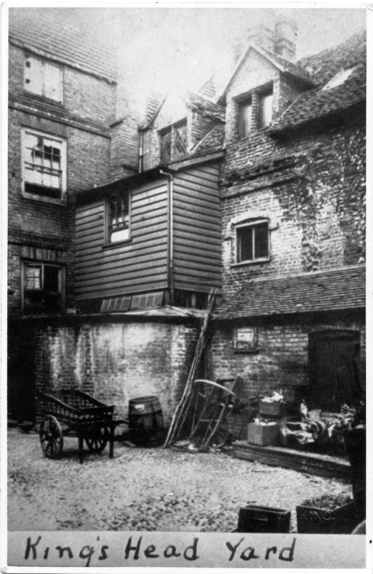 Kings Head - Dorking Museum & Heritage Centre