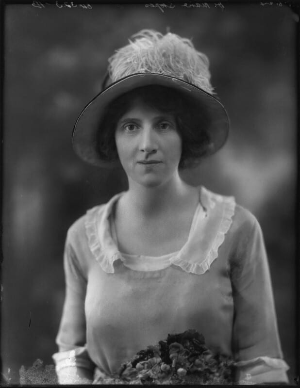 Marie Stopes © National Portrait Gallery - Dorking Museum & Heritage Centre
