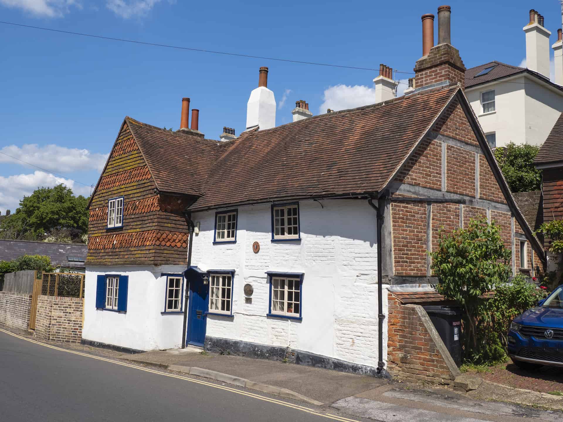 Mayflower Exhibition : Hearth and Home
