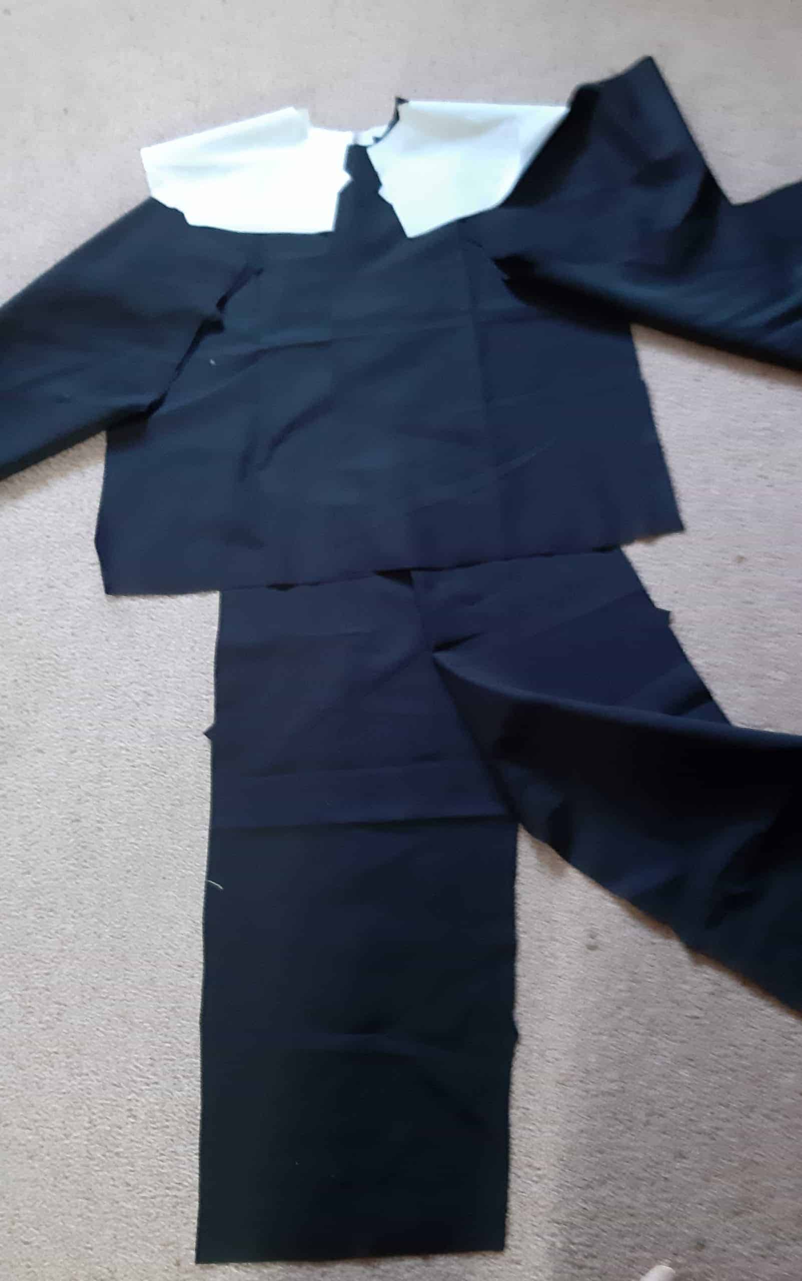 Pilgrim Suits and Mayflower Boats