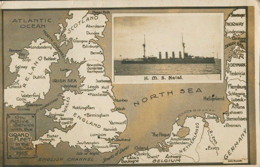 Lieutenant Commander George Basil Harrison. Leith Hill Place, Dorking