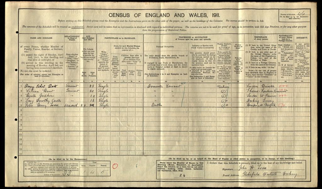 Private Nathaniel Rice. Gallipoli