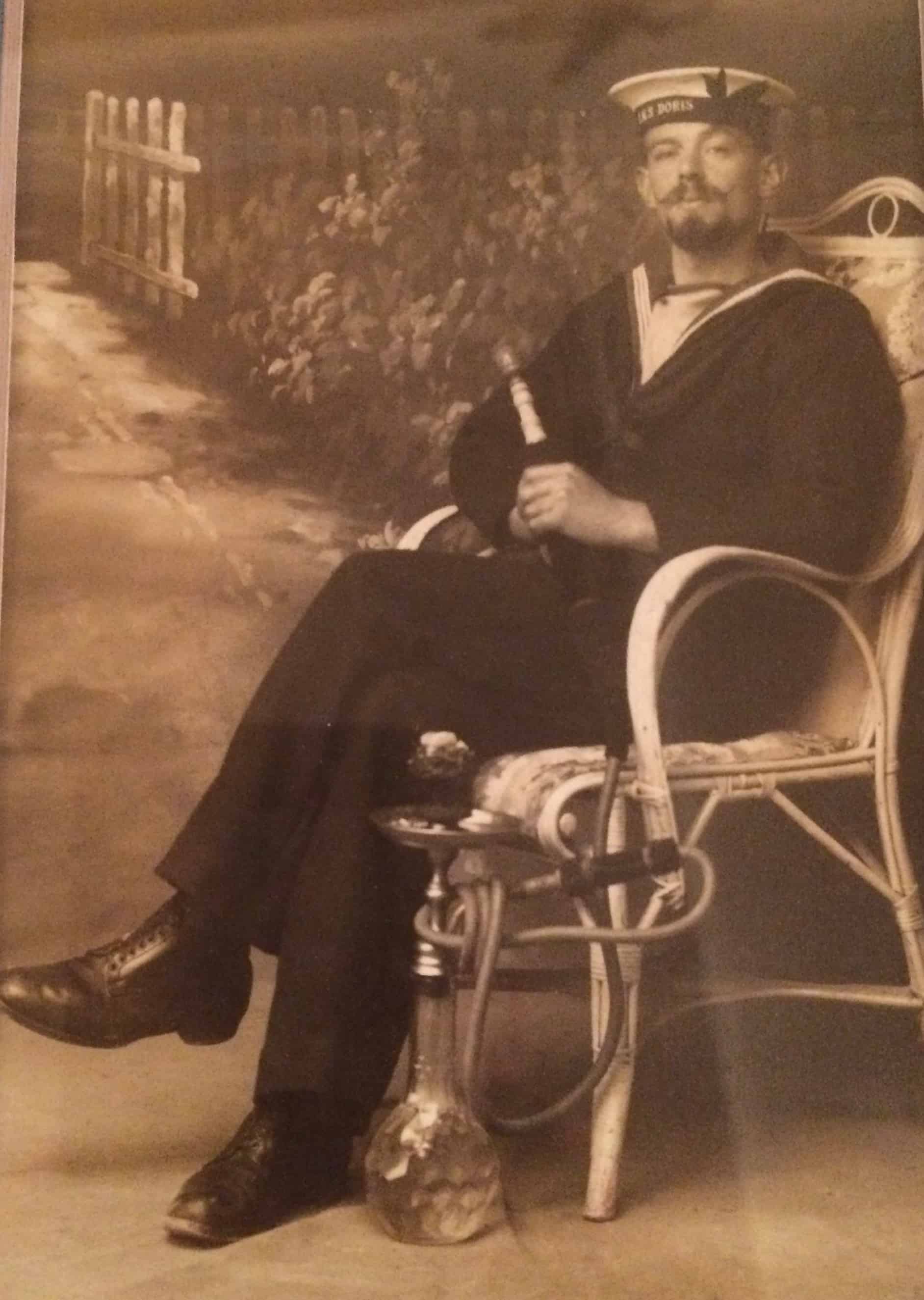 Reuben James Ede © Ede Family - Dorking Museum & Heritage Centre