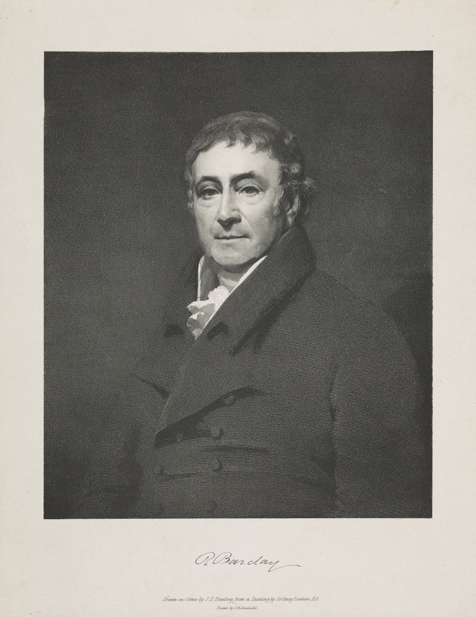 Robert Barclay Bury Hill Dorking Notable People